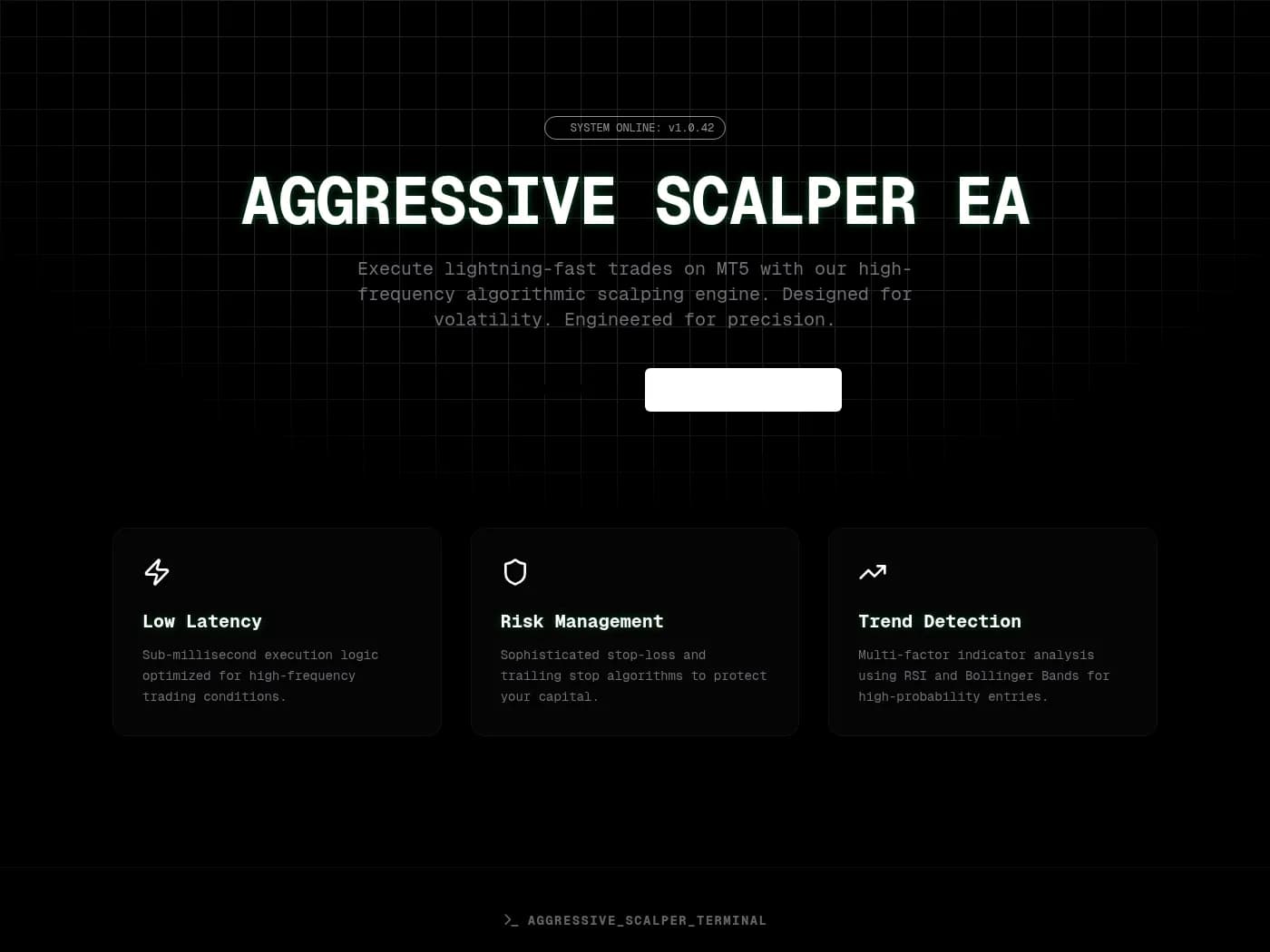 Aggressive Scalper EA