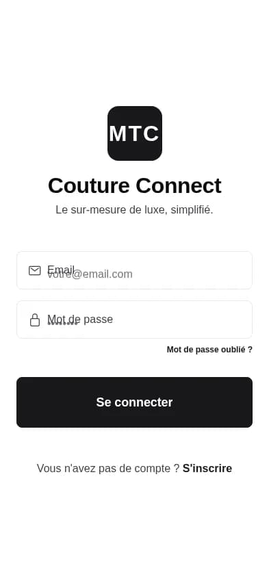 MTC Couture Connect