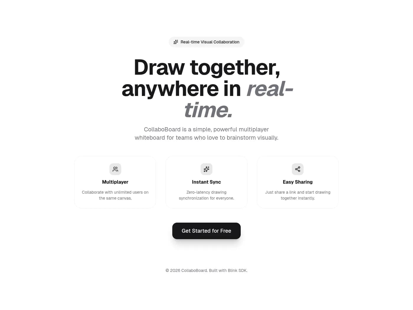CollaboBoard