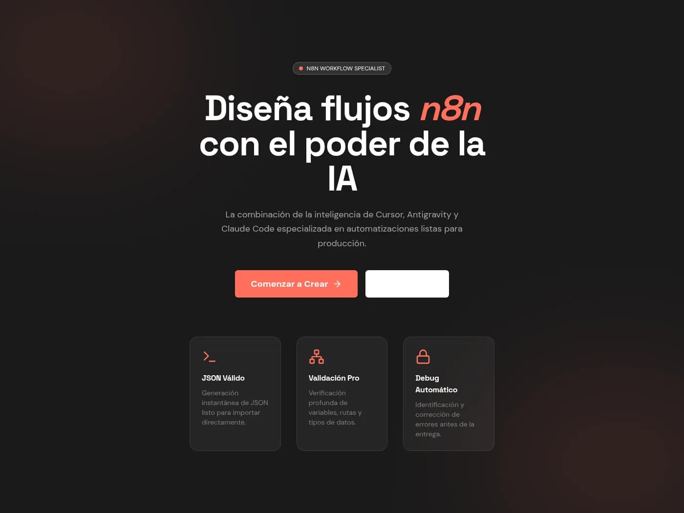 n8n AI Workflow Architect