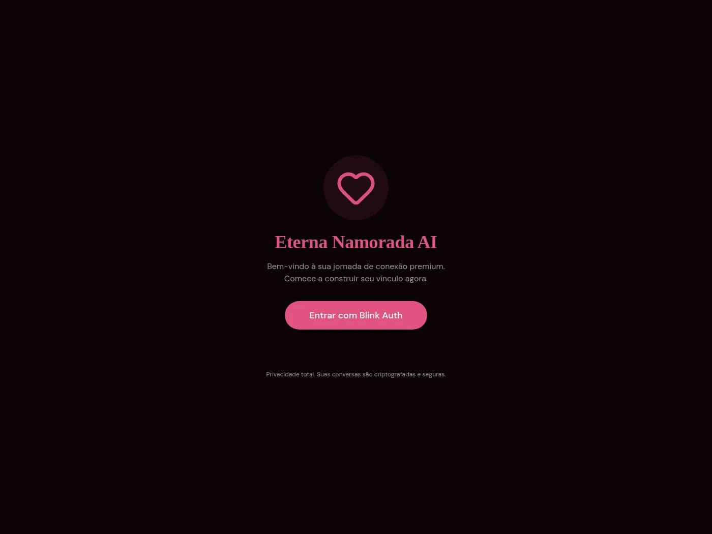 Eterna Namorada AI