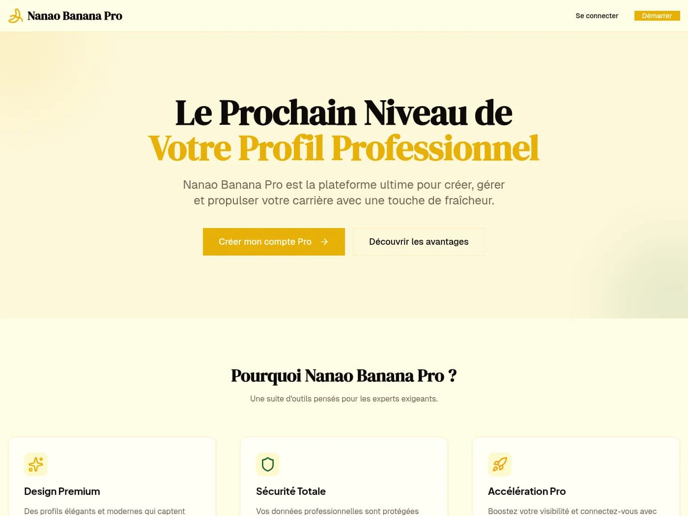 Nanao Banana Pro