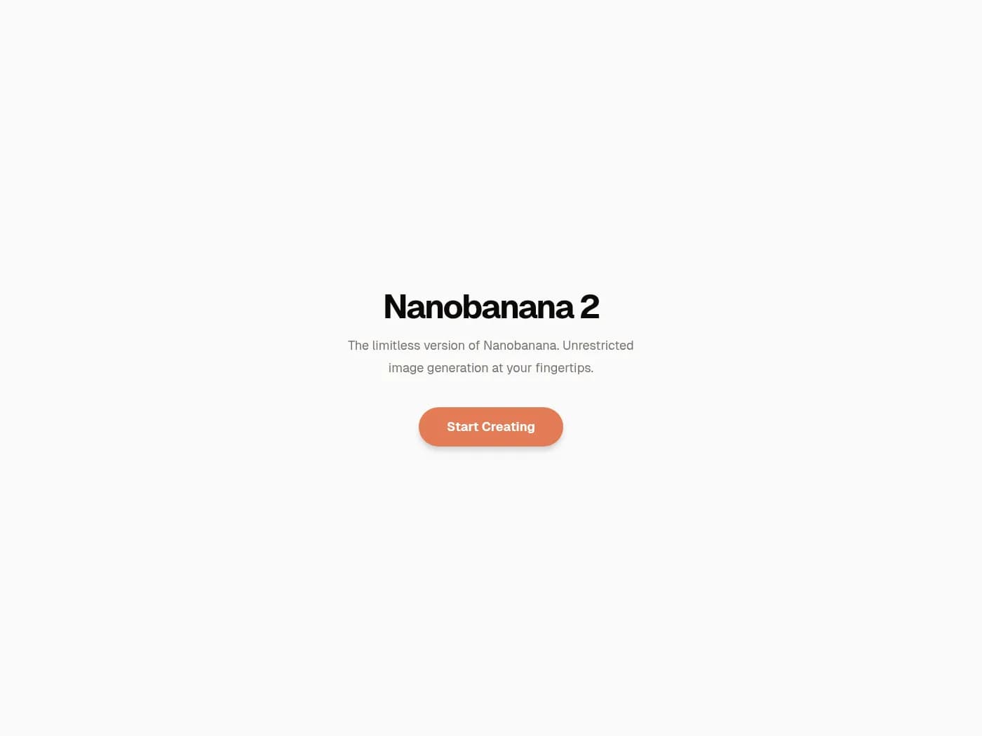 Nanobanana 2 Clone
