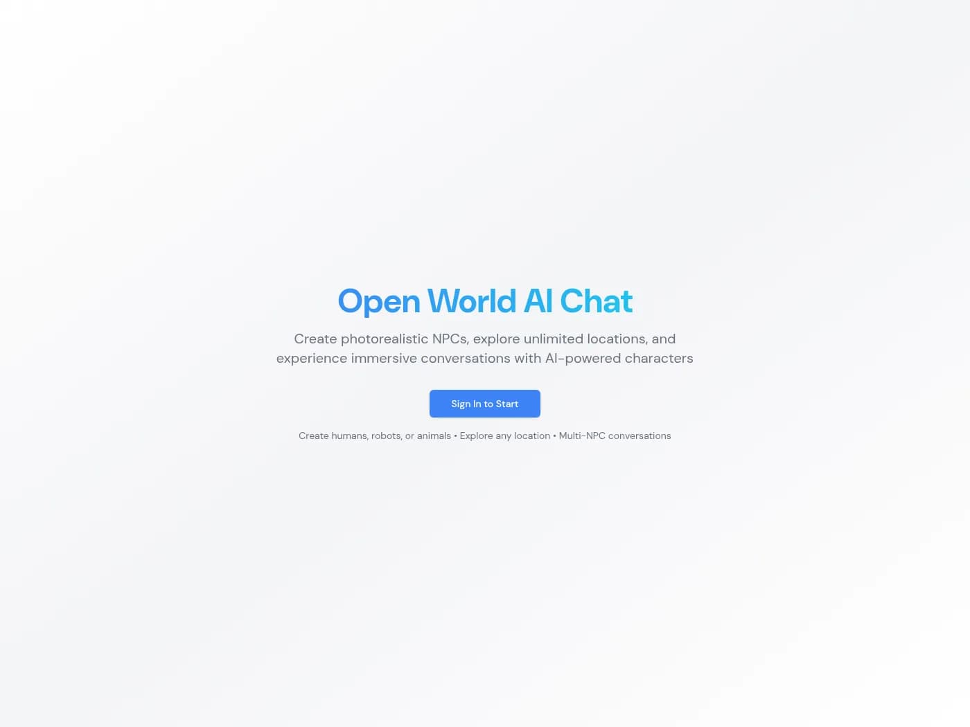 NanoBanana OpenWorld Chat