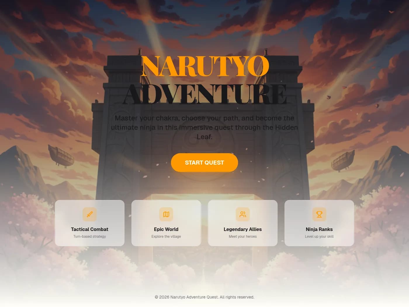 Narutyo Adventure Quest