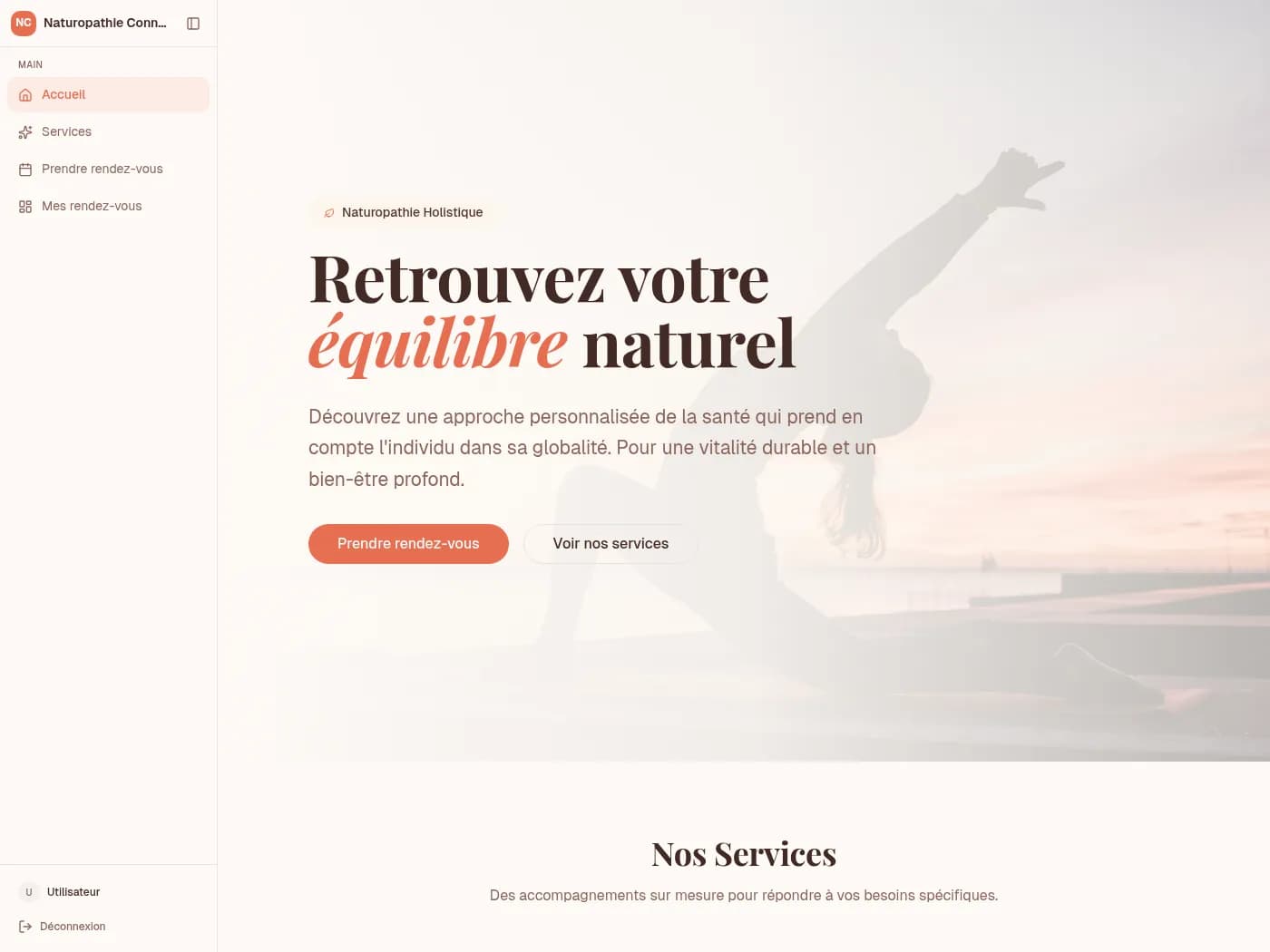 Naturopathie Connect