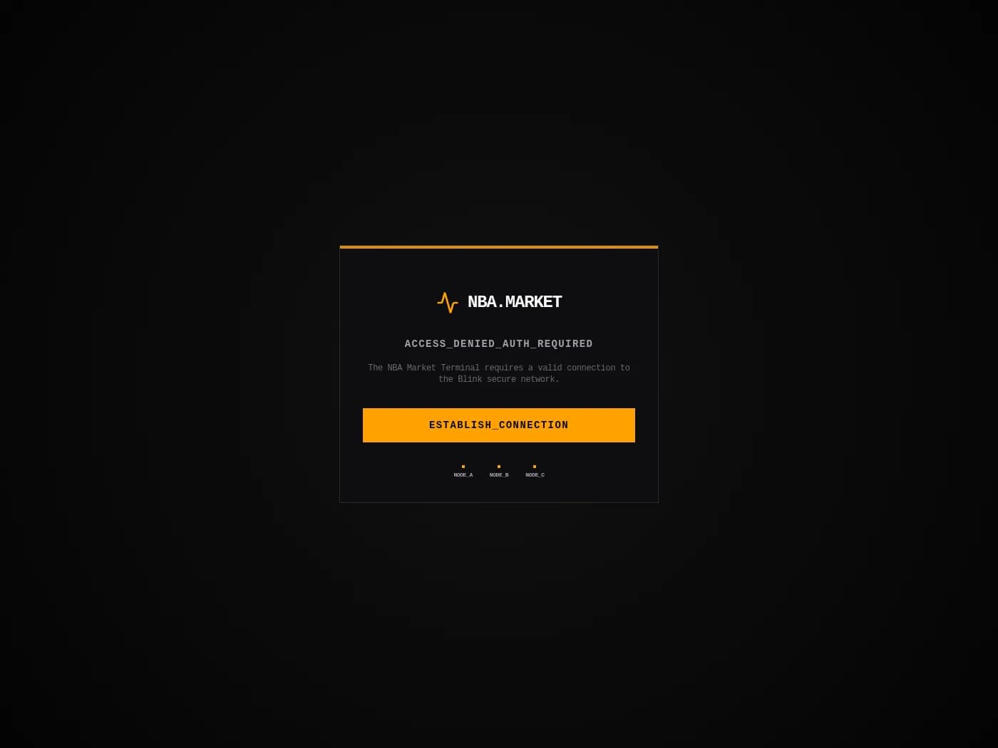 NBA Market Analyzer
