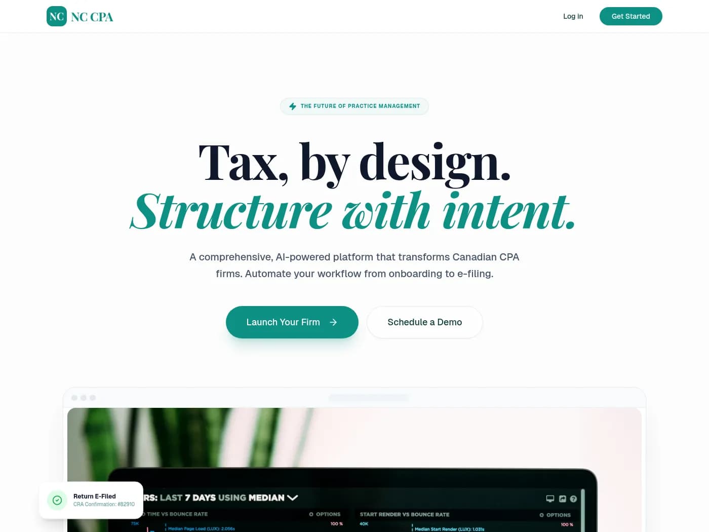 NC CPA AI Firm Suite