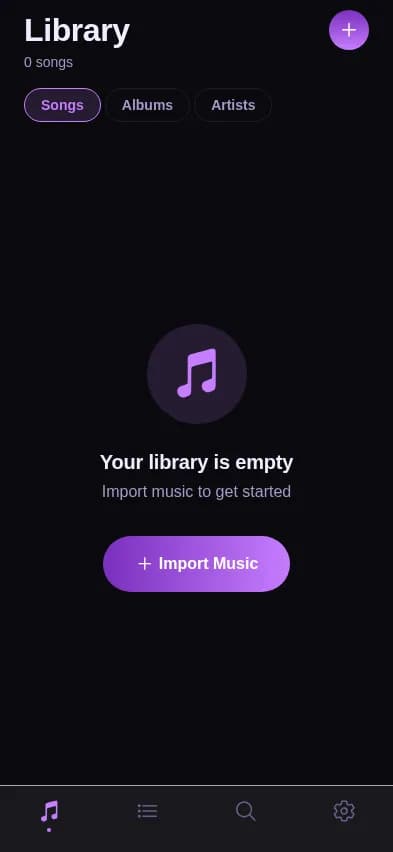 NeonPlayer Mobile