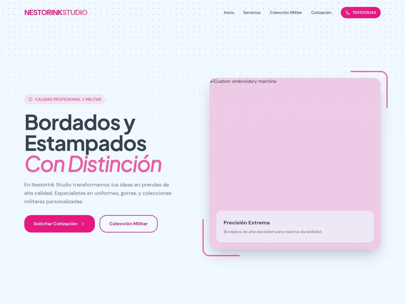 NestorInk Studio