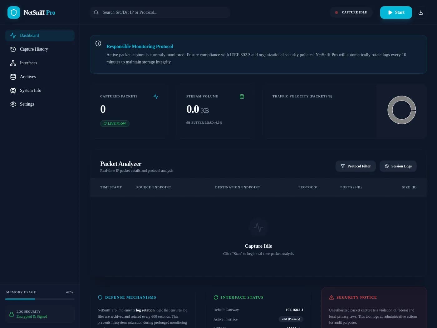 NetSniff Pro