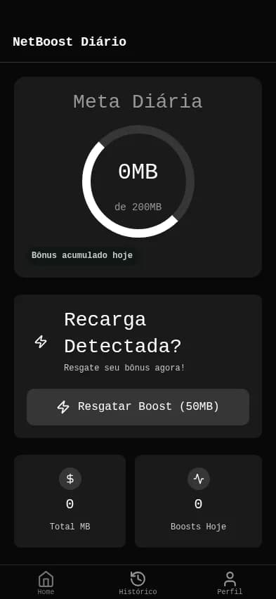NetBoost Diário