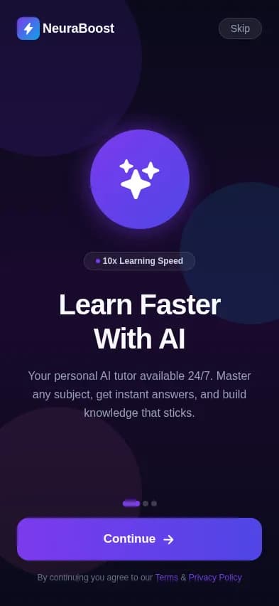NeuraBoost AI