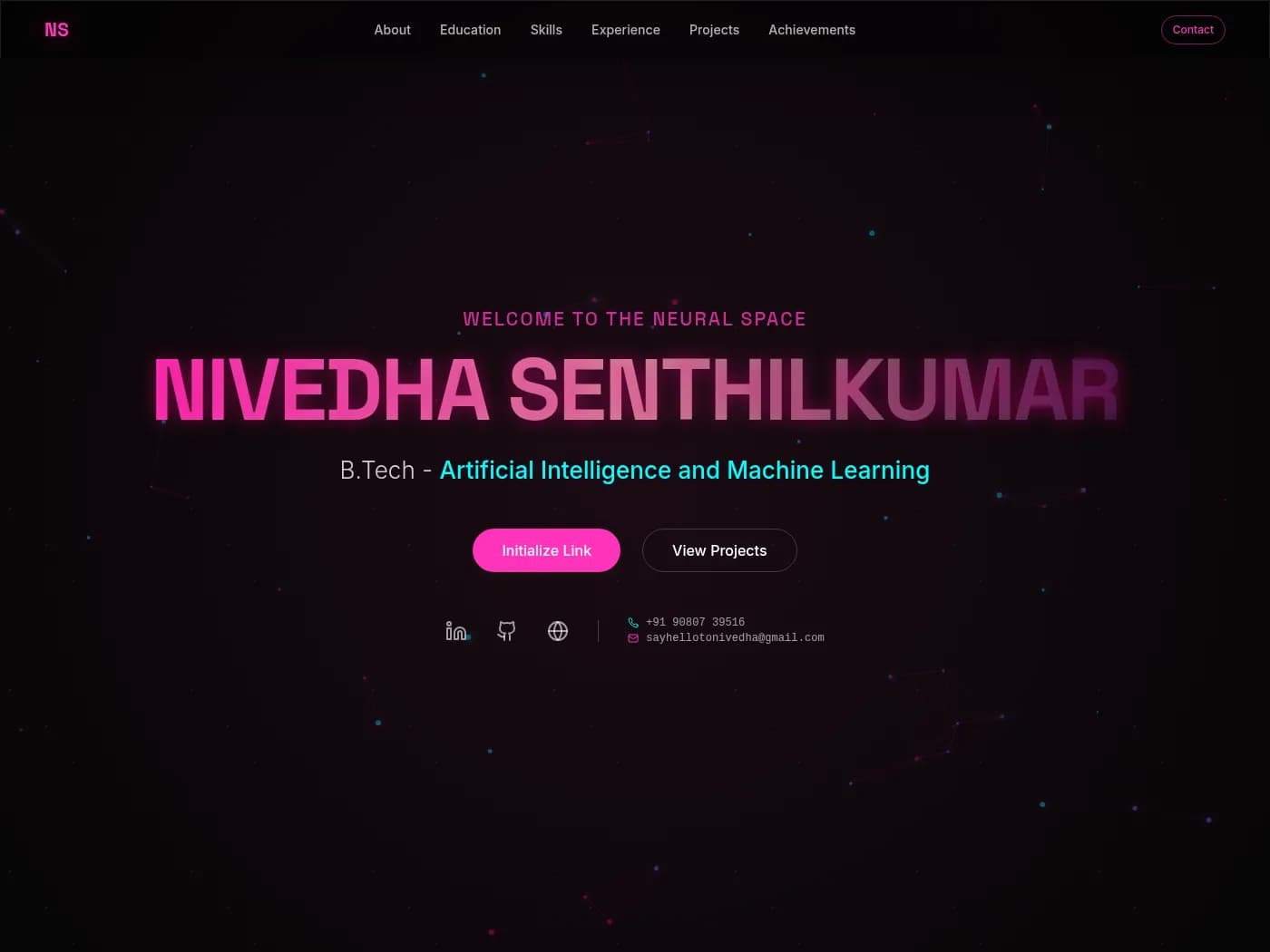 NeuralSpace Portfolio