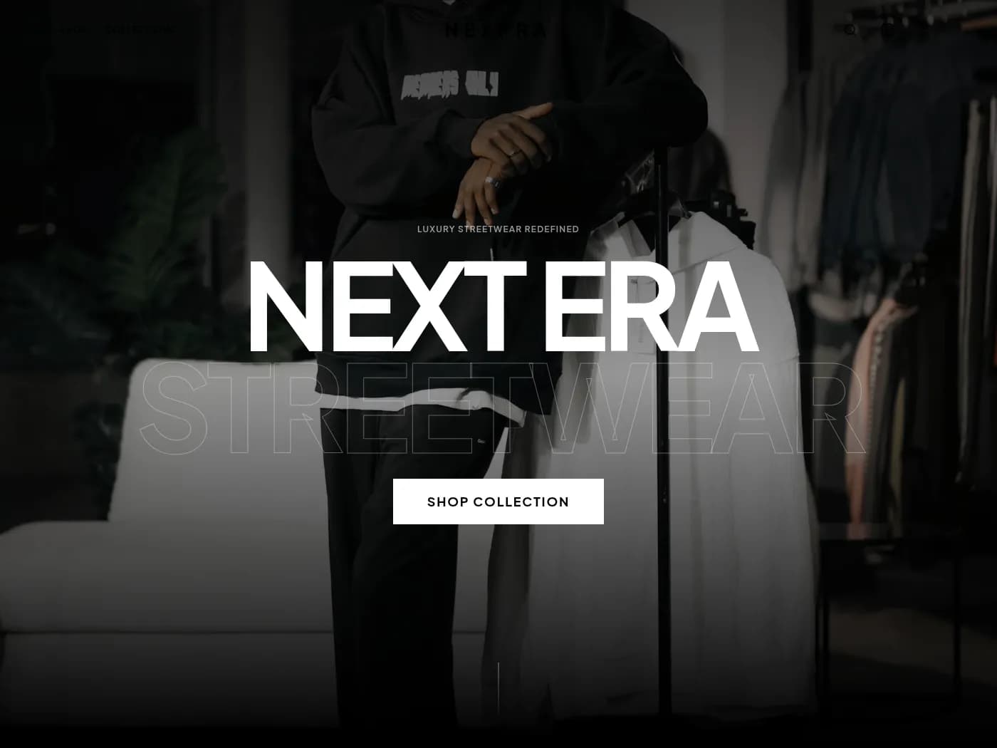 Nexpra Streetwear Store