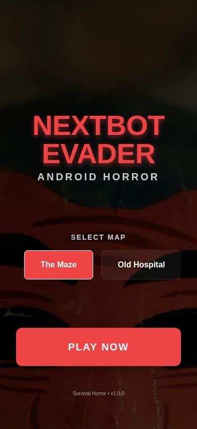 Nextbot Evader: Android Horror