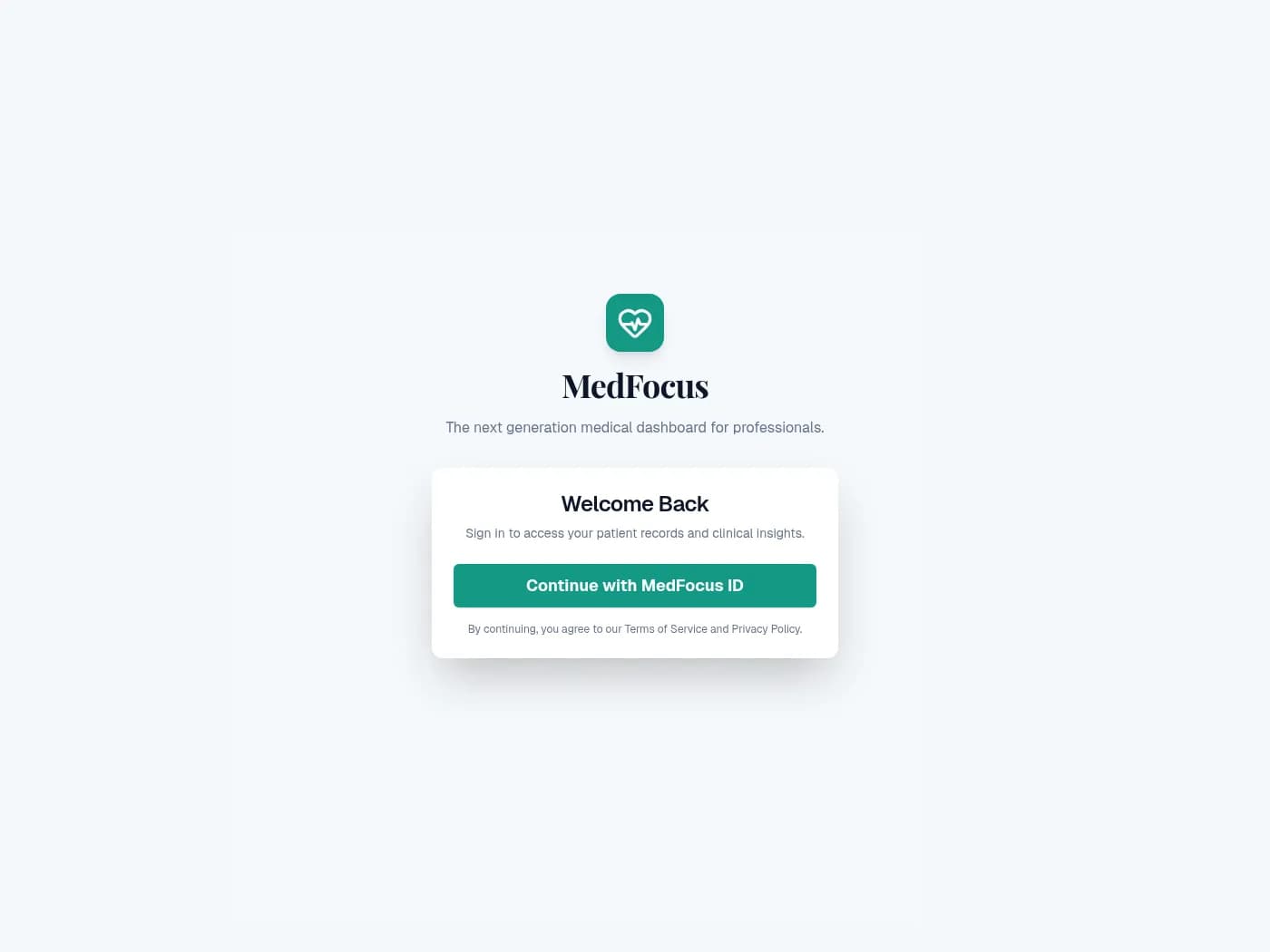NextN Health Dashboard
