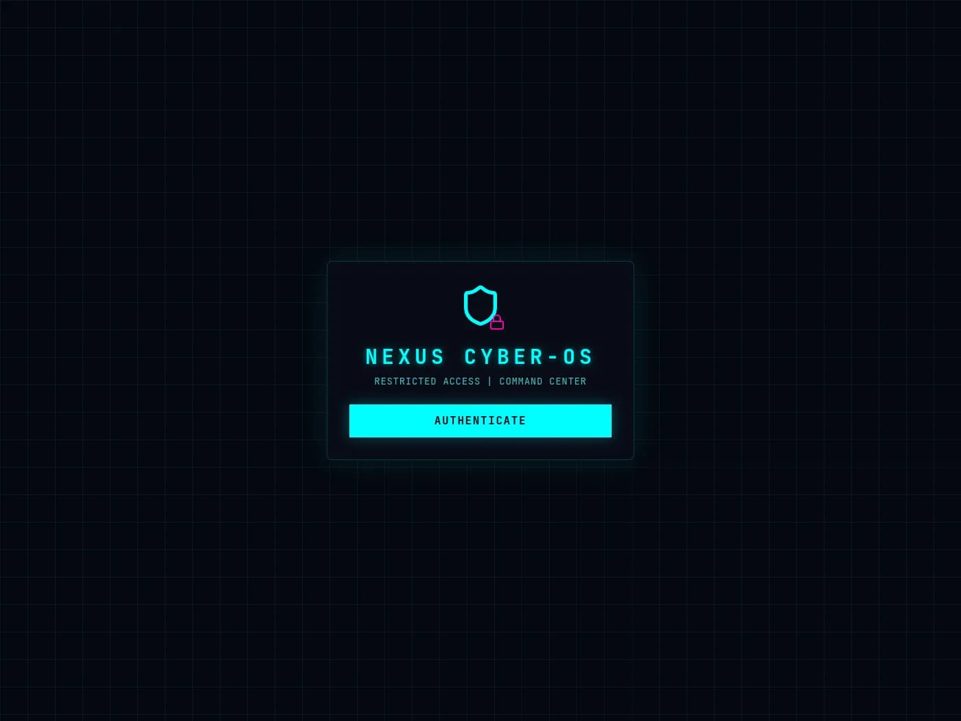 Nexus Cyber-OS