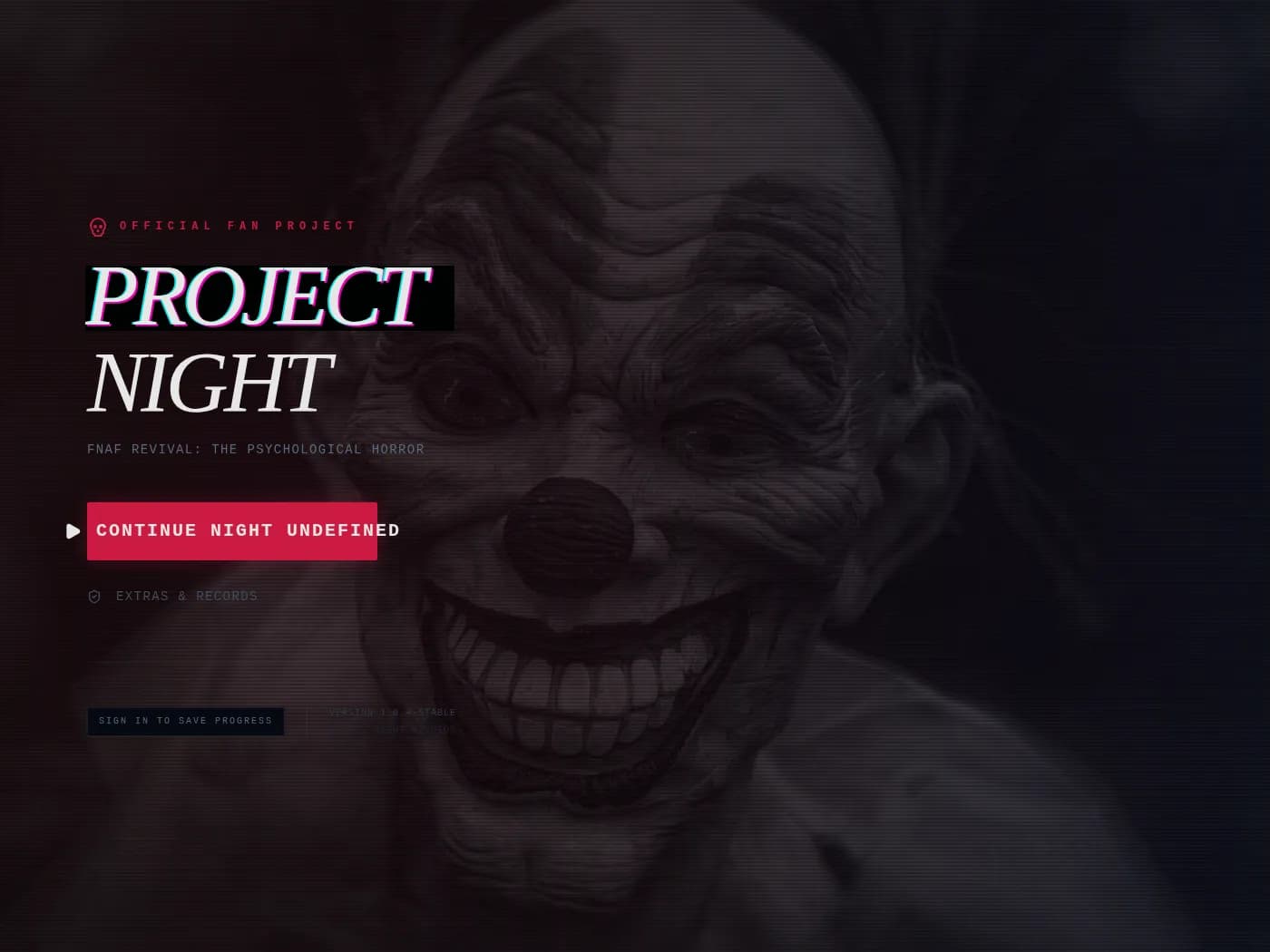 Project Night: FNAF Revival