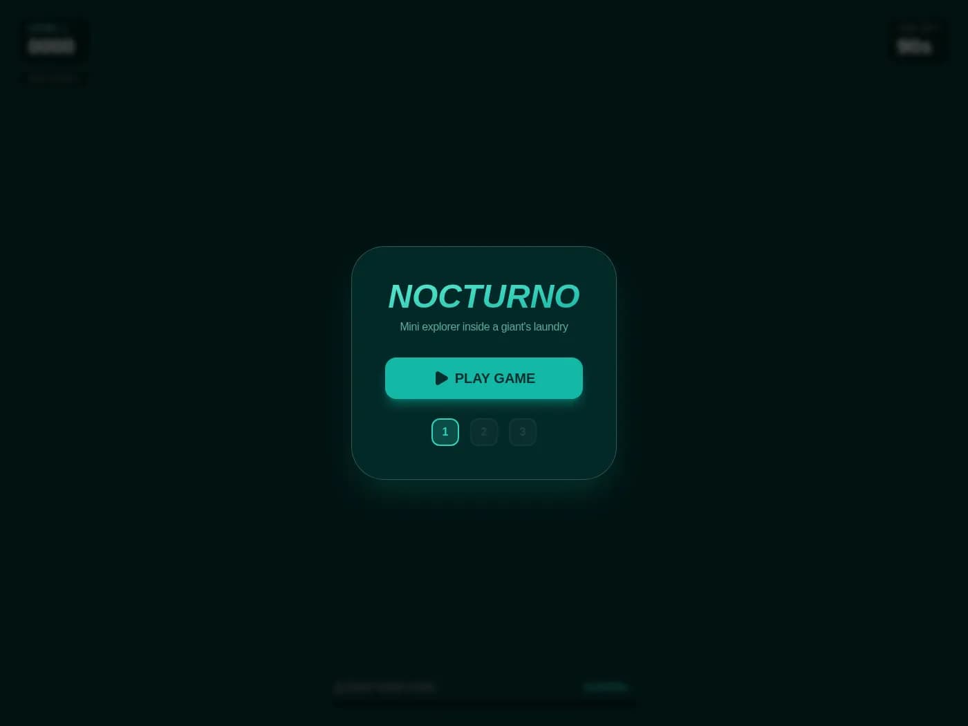 Cozy Nocturno Explorer