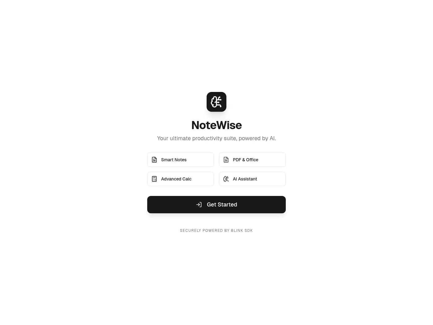 NoteWise Ultimate Suite