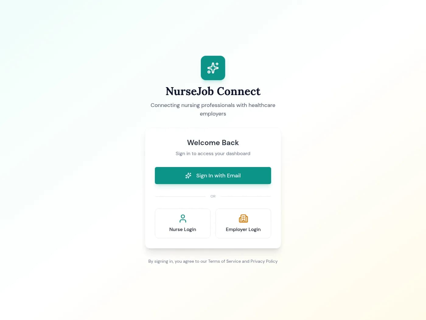 NursingAssistantJob Connectt