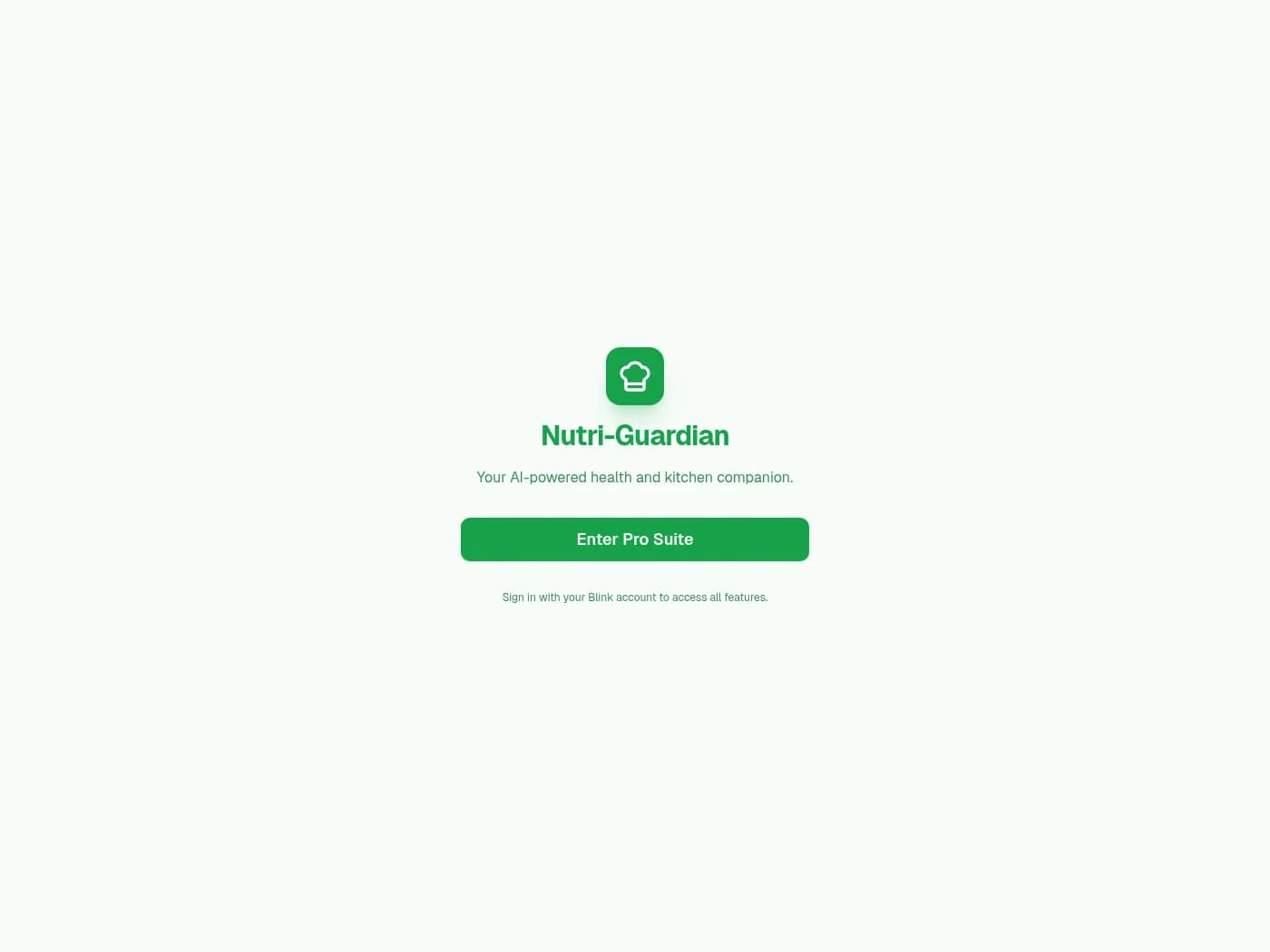 Nutri-Guardian Pro Suite