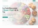 NutriVie Explorer