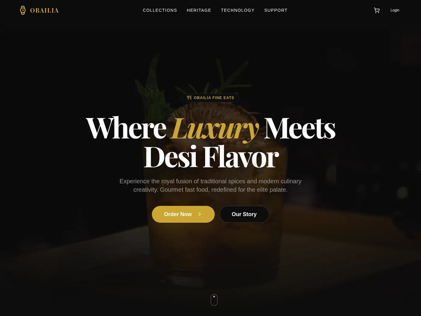 Obailia Fine Eats