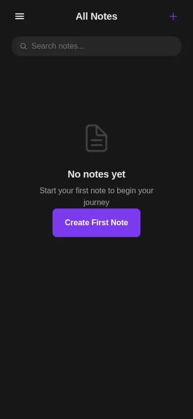 Obsidian+ Android Client