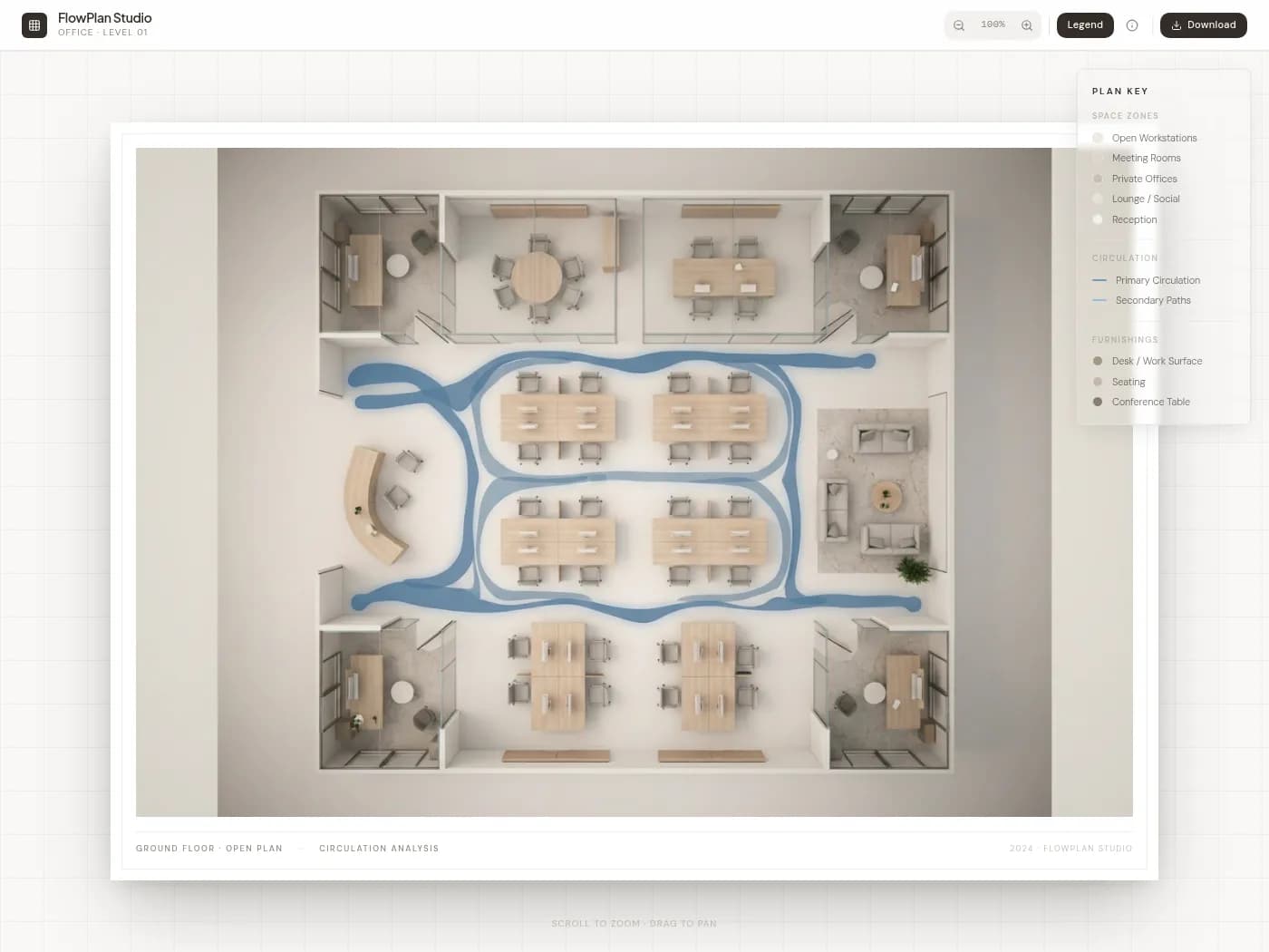 FlowPlan Studio