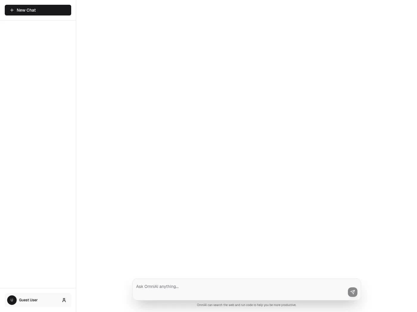 OmniAI Assistant