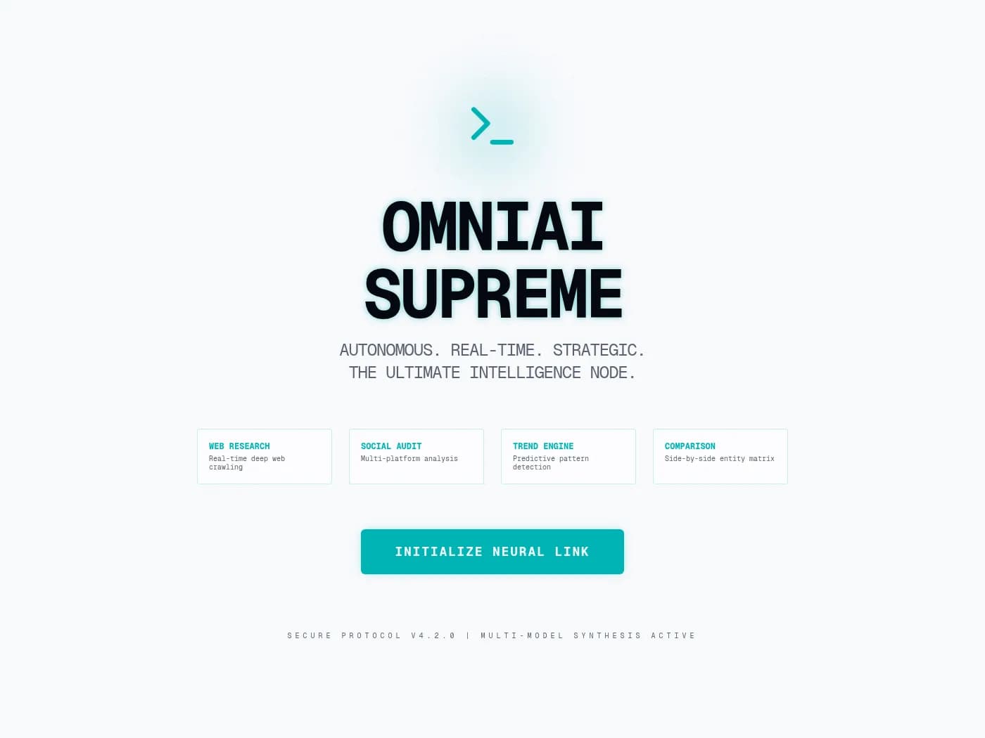 OmniAI Supreme