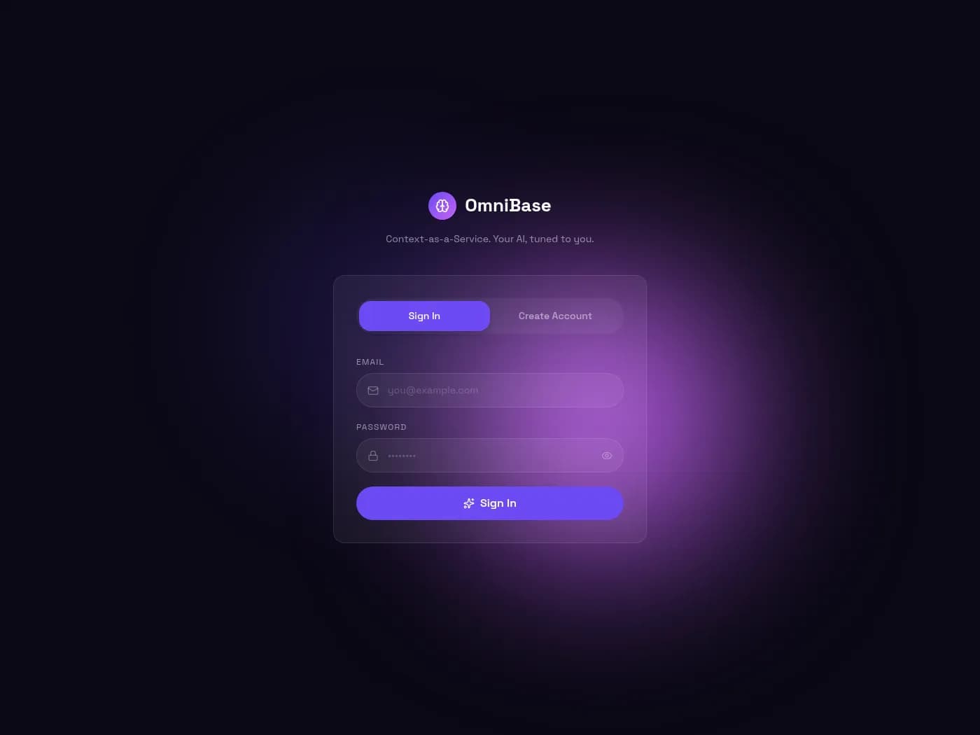 OmniBase Context Engine