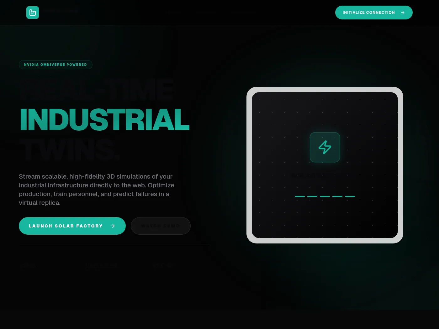 Omniverse Digital Twin Hub