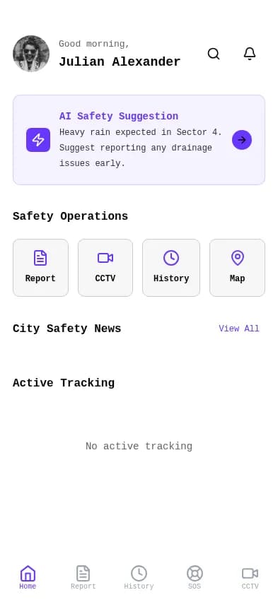 OneLIFE Luxury Safety App