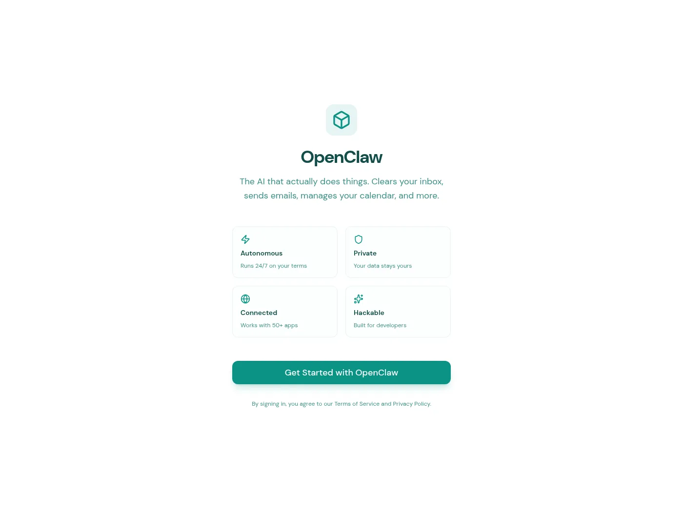 OpenClaw Sandbox Starter