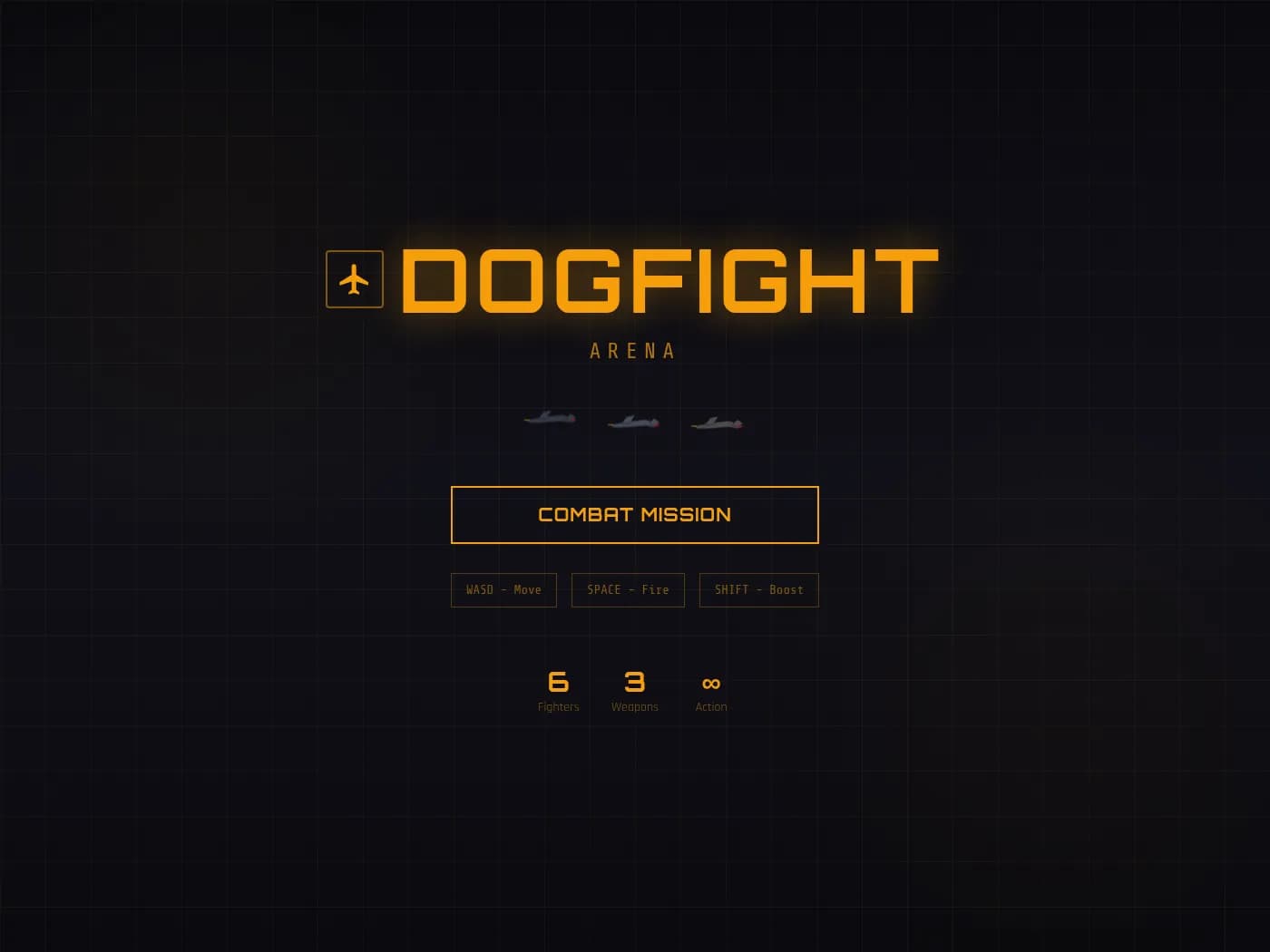 OpenFront Dogfight Arena