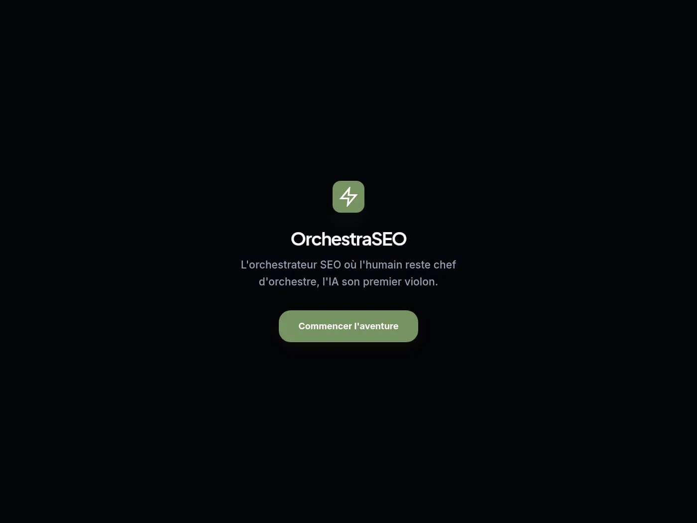 OrchestraSEO Collaboration Suite