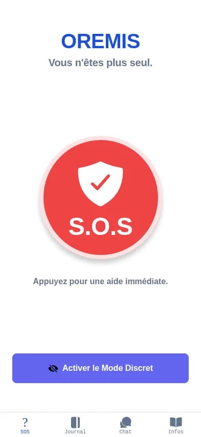 OREMIS Anti-Bullying App