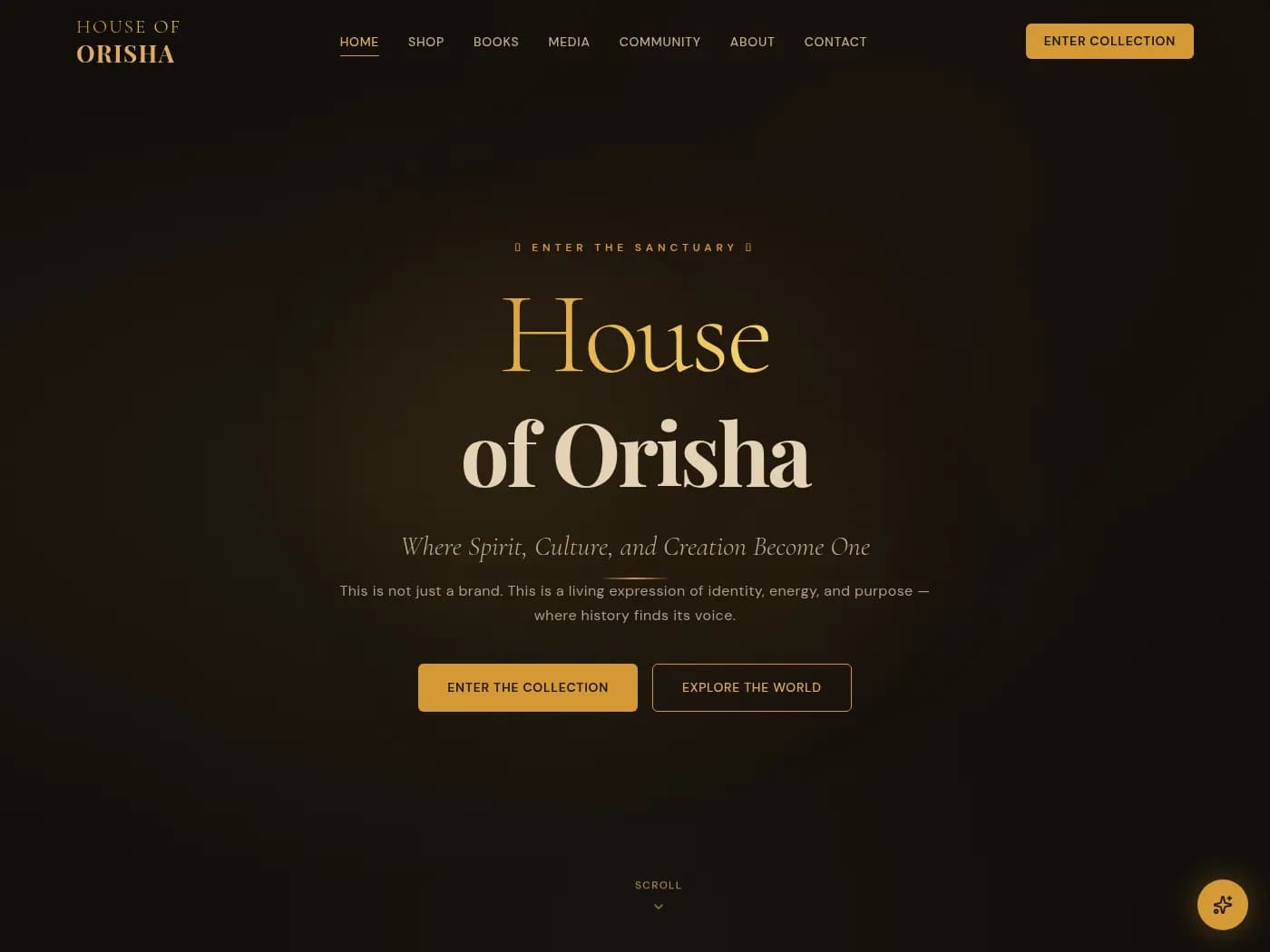 House of Orisha Sanctuary