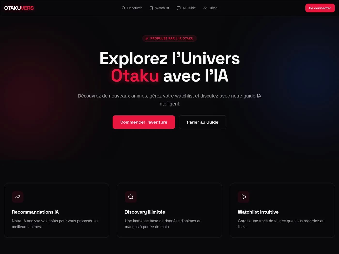 Otaku Vers AI