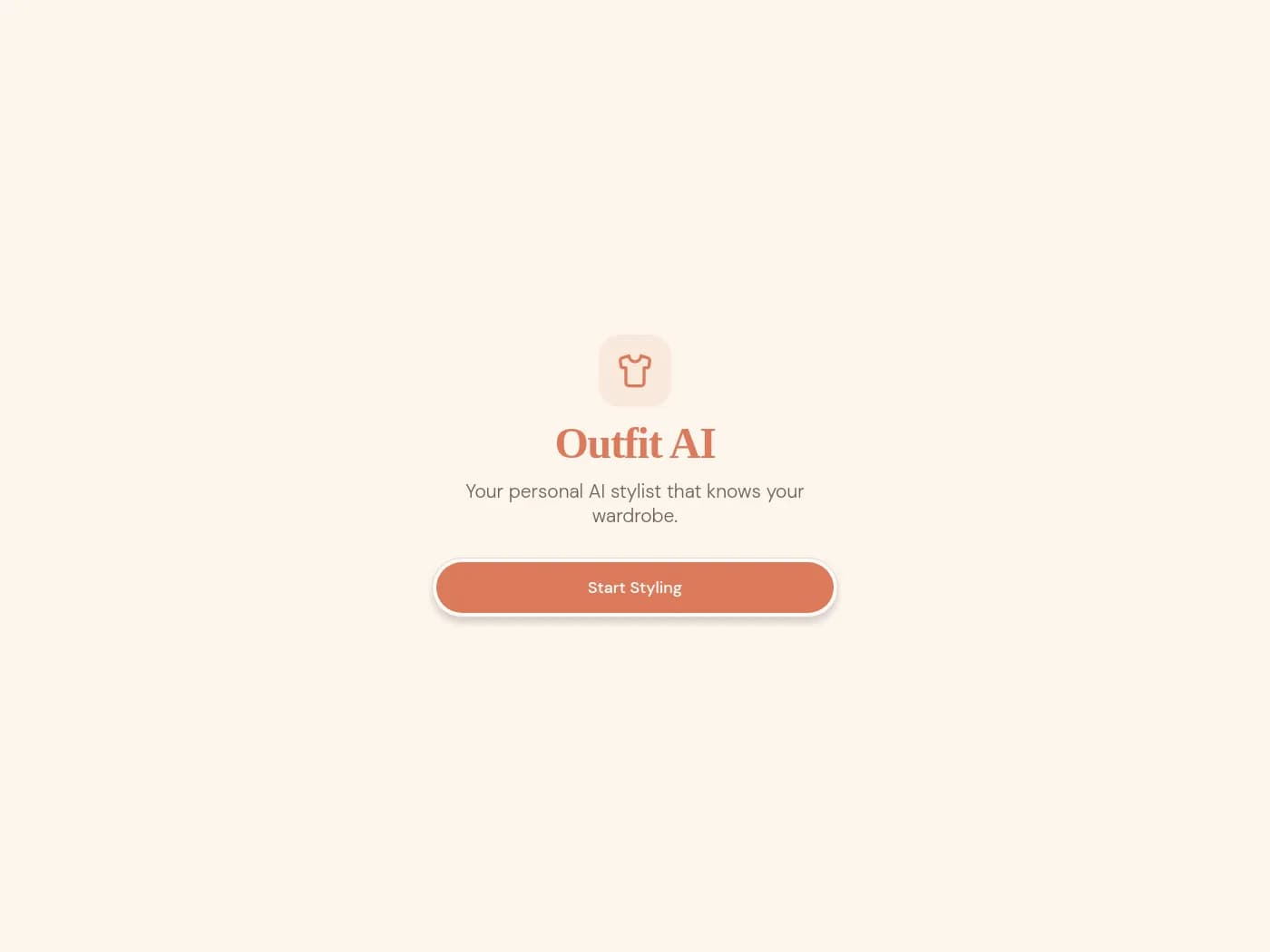 Smart Outfit Recommender