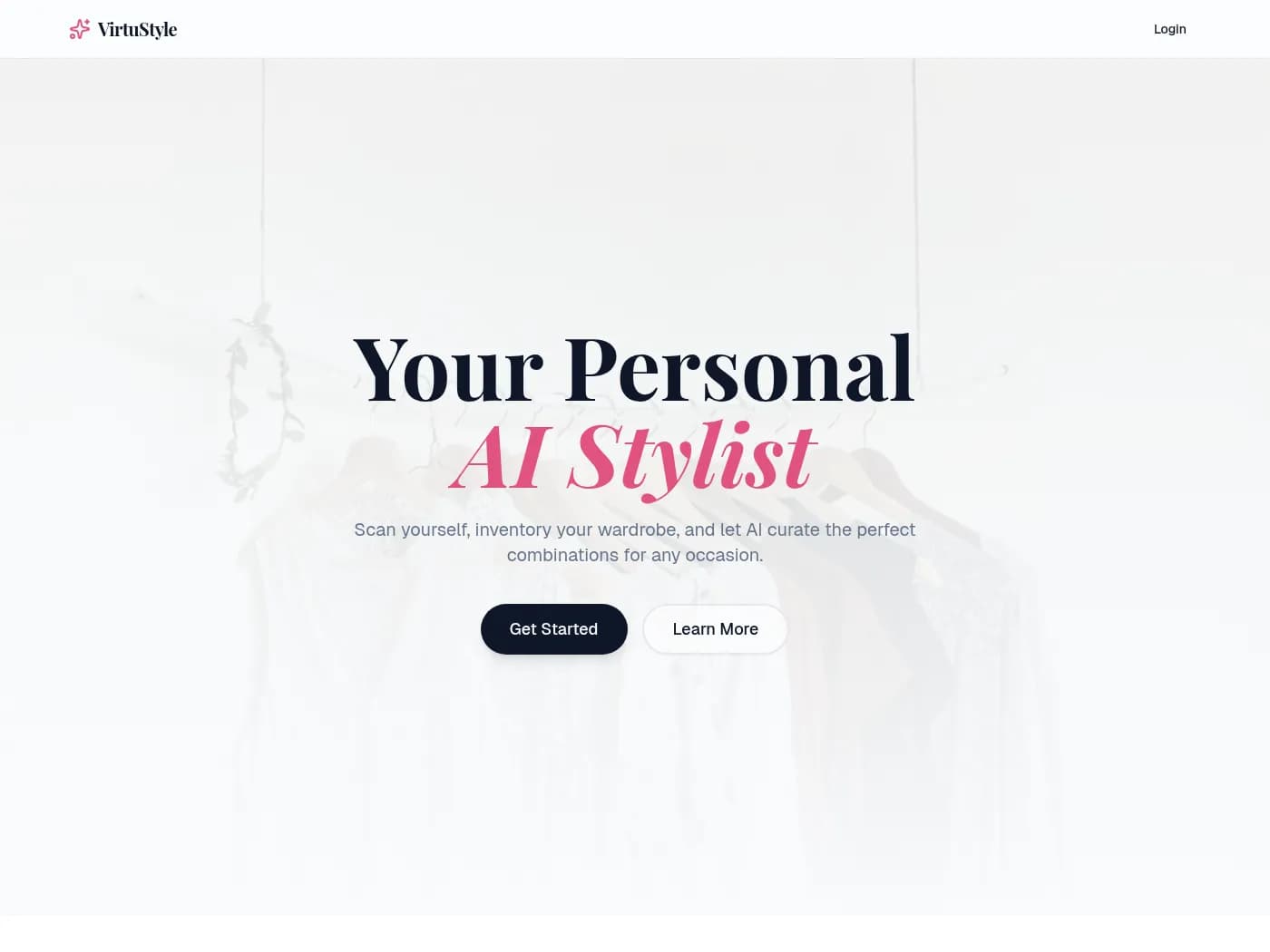Virtual Outfit Stylist
