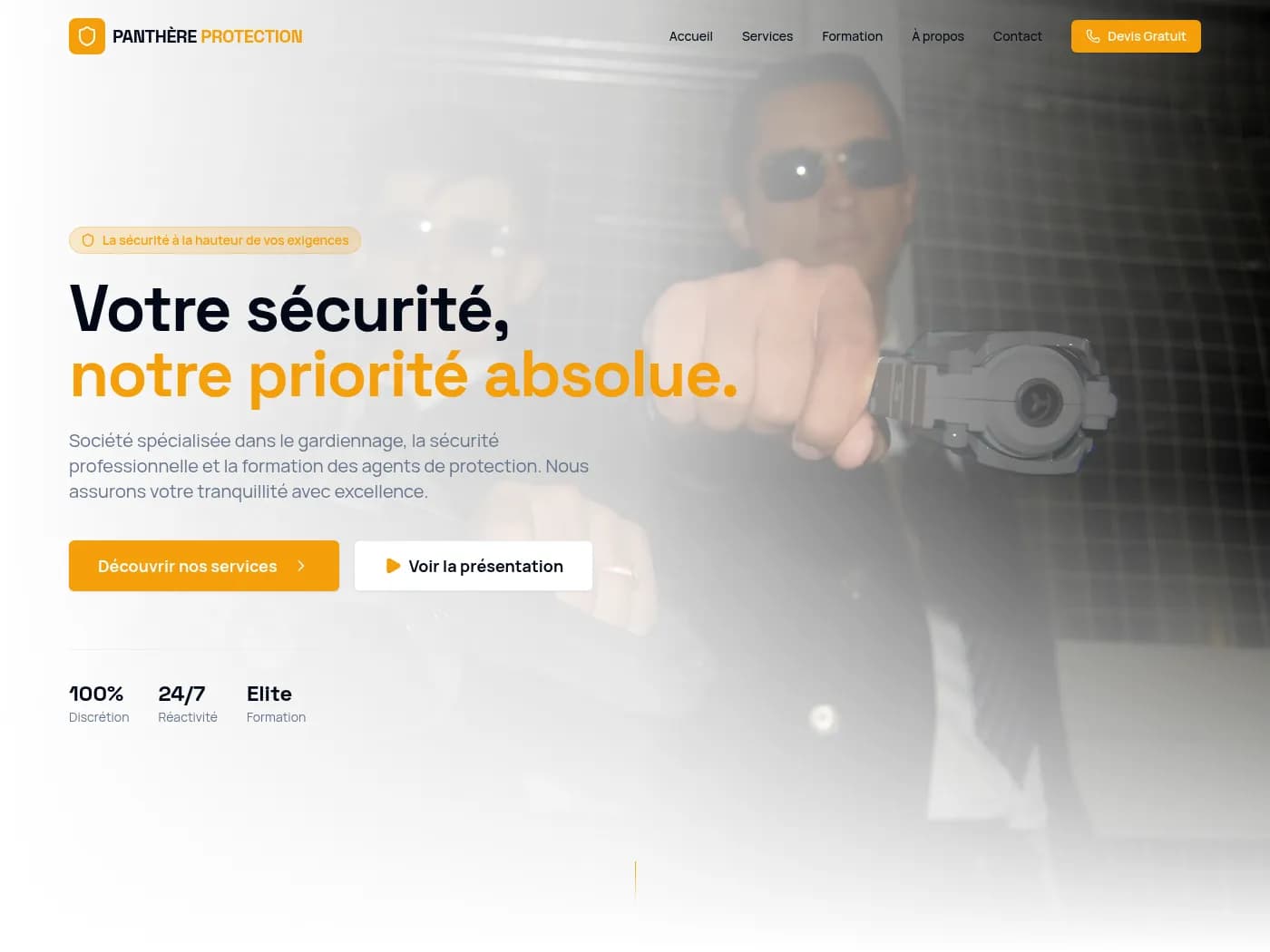 Panthère Protection Services