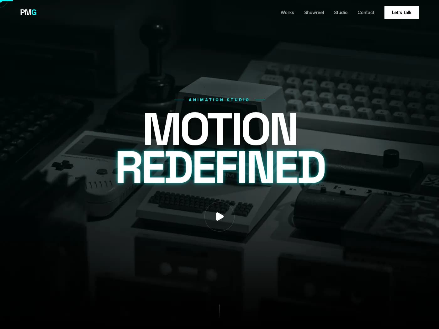 Parallax Motion Gallery