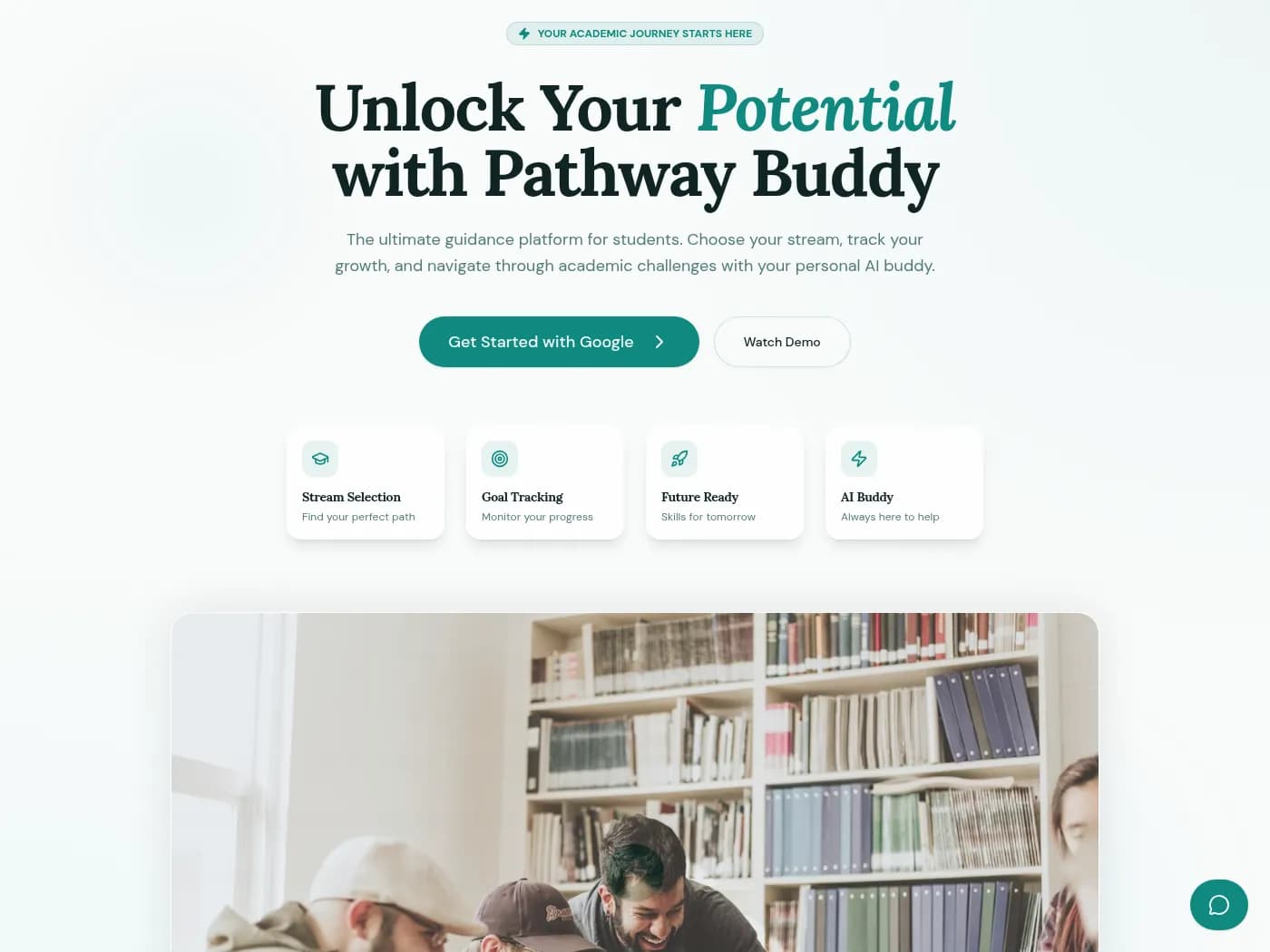 Pathway Buddy Platform