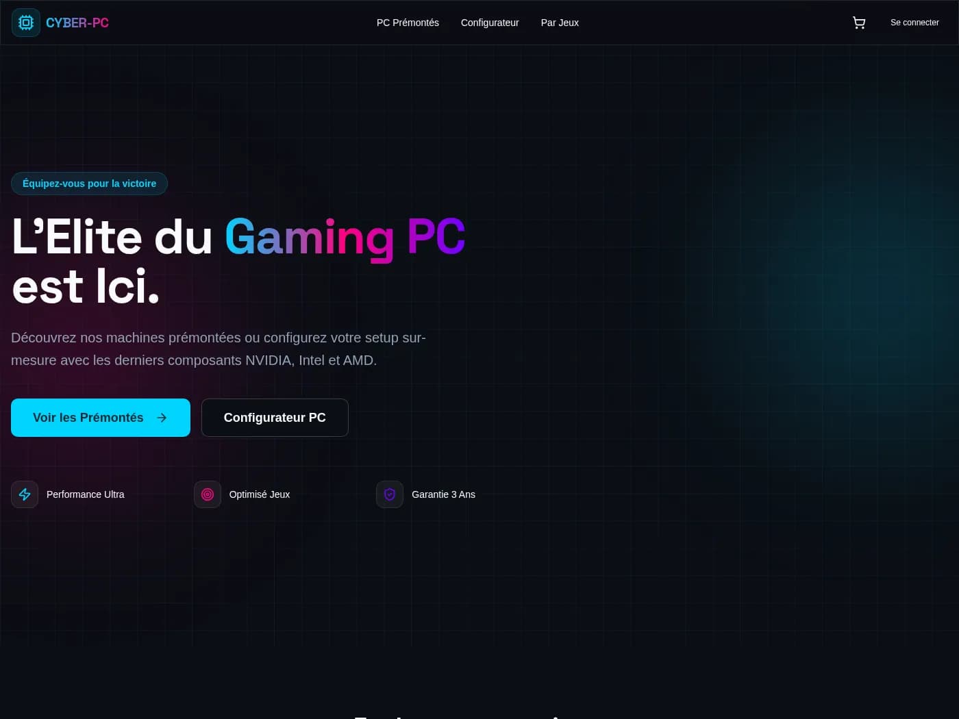 PC Gamer Shop