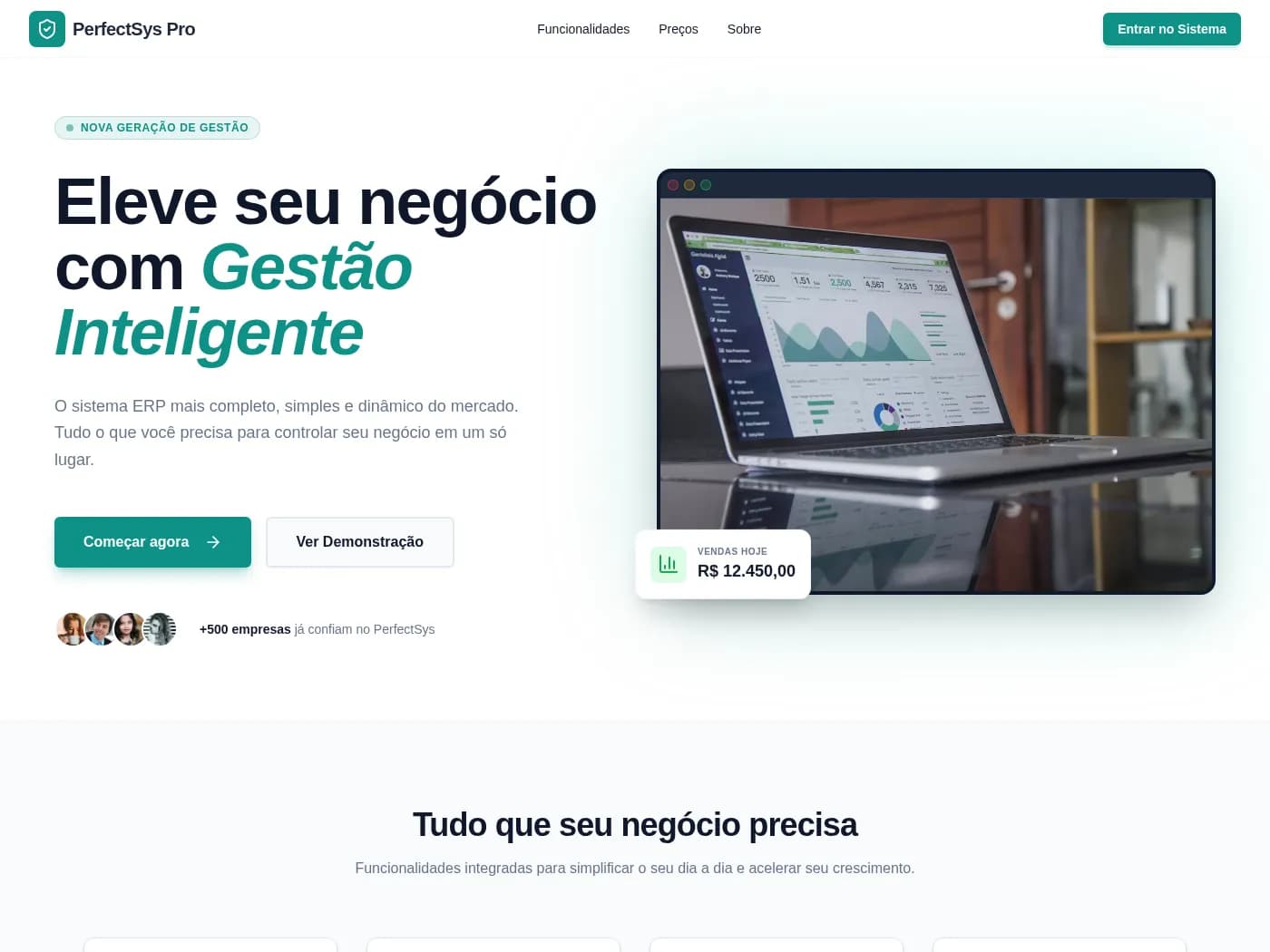 PerfectSys Pro