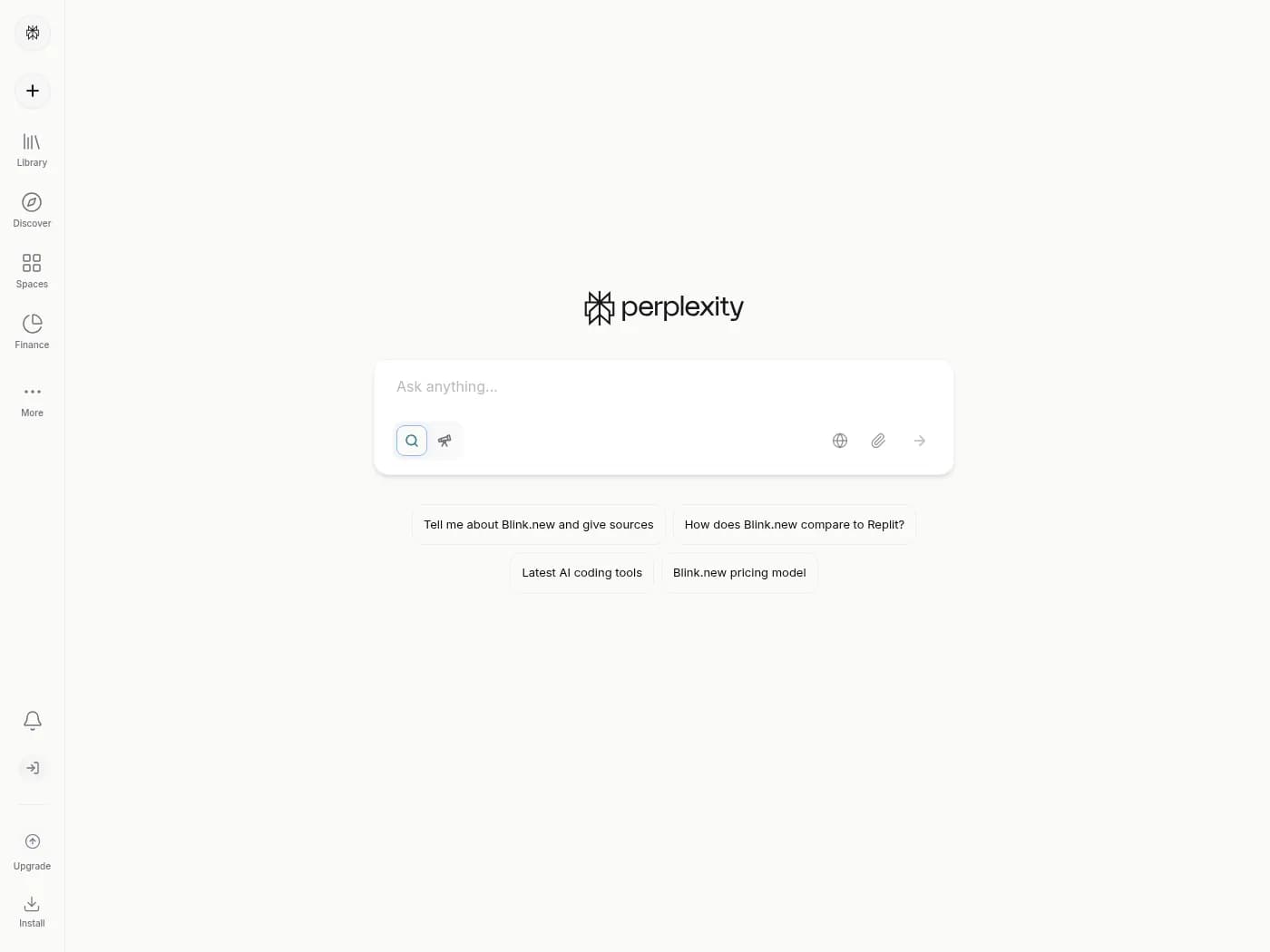 Perplexity (HdH)